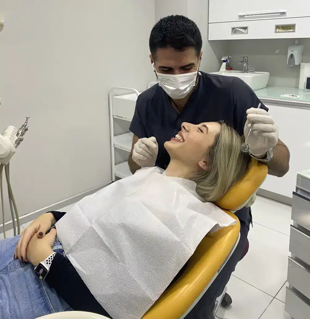 Dr. Serhat Hekim - Dental Support Turkey